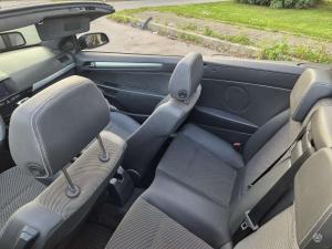 Black Opel Astra 2008 in Kaunas, with an engine capacity of 1.90 L and mileage of 308 thousand km for 1600 €, photo 10 on AUTOMOTO.COM.LV