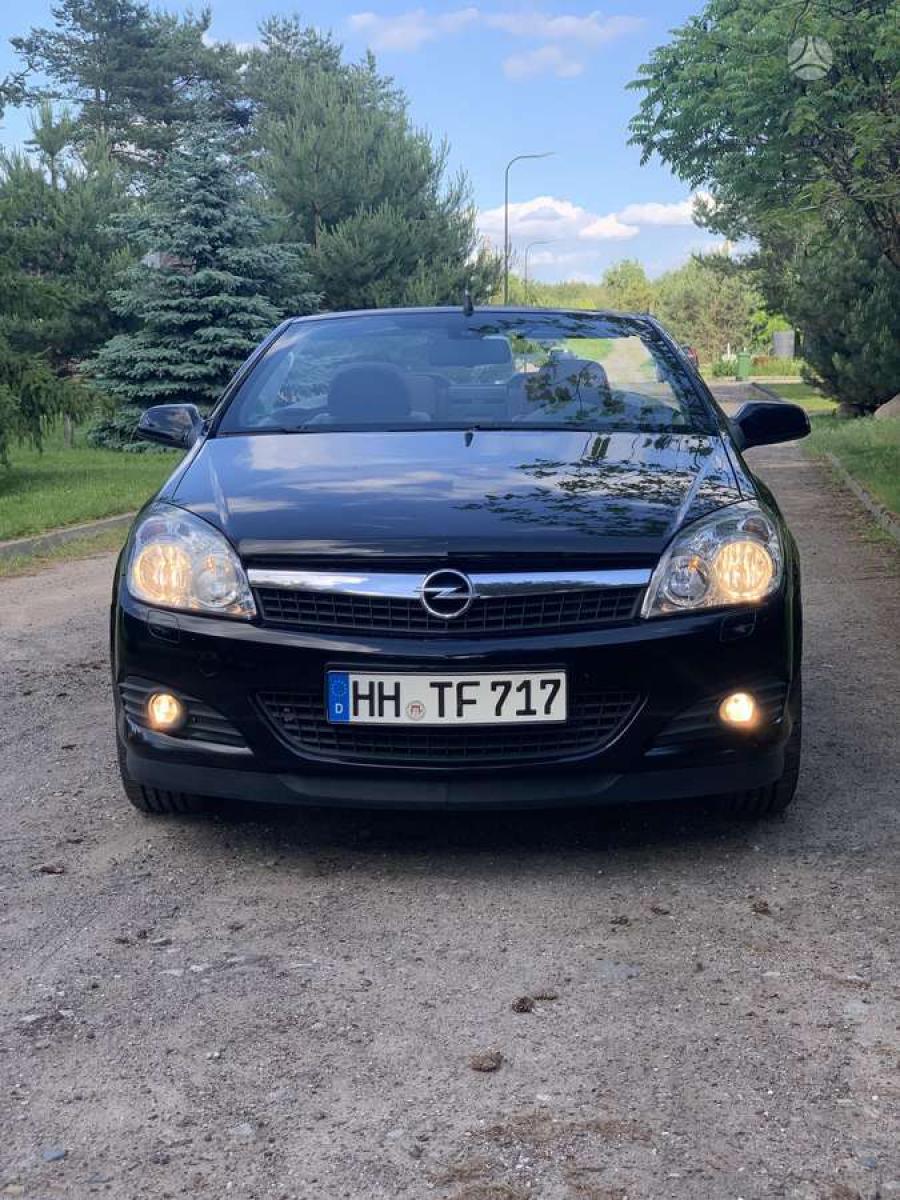 Melns Opel Astra 2008 Kauņa, ar dzinēja tilpumu 1.80 L un nobraukumu 280 tūkst. km par 2950 €, foto 1 vietnē AUTOMOTO.COM.LV