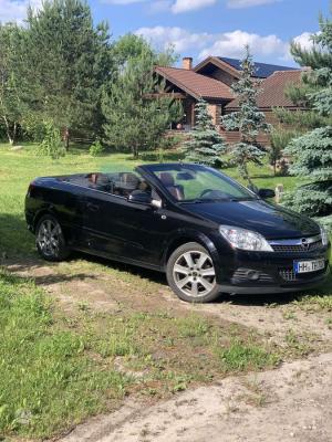Melns Opel Astra 2008 Kauņa, ar dzinēja tilpumu 1.80 L un nobraukumu 280 tūkst. km par 2950 €, foto 3 vietnē AUTOMOTO.COM.LV