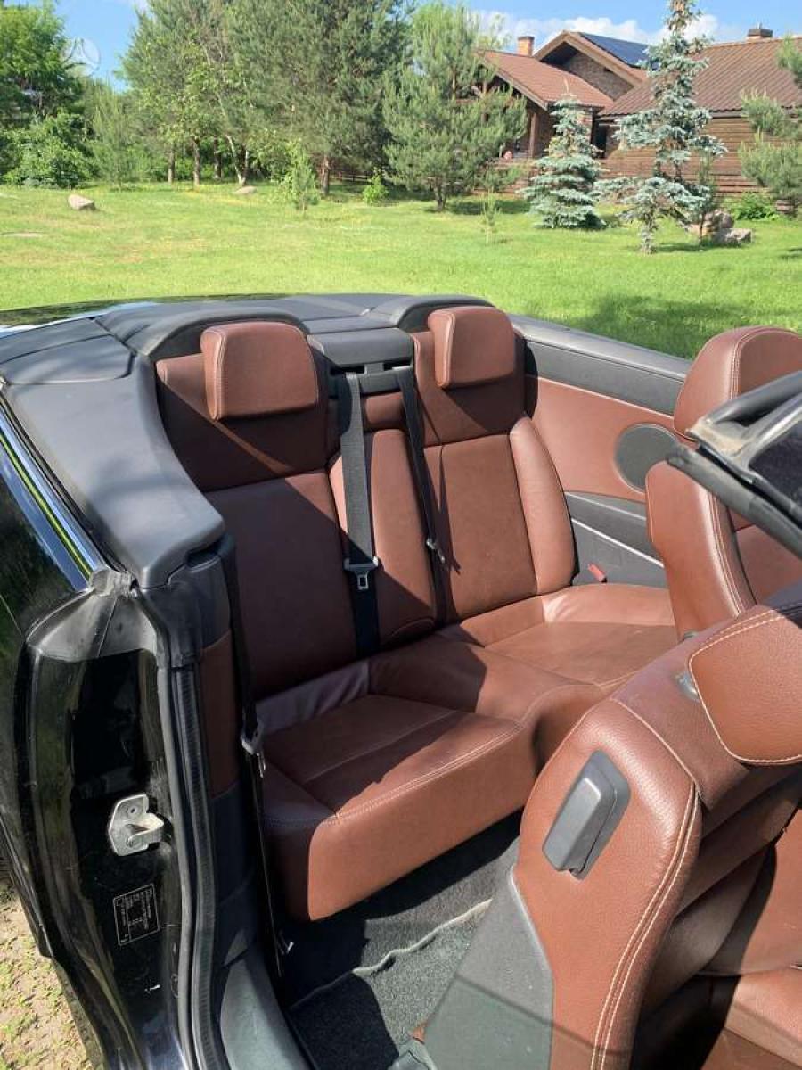 Melns Opel Astra 2008 Kauņa, ar dzinēja tilpumu 1.80 L un nobraukumu 280 tūkst. km par 2950 €, foto 4 vietnē AUTOMOTO.COM.LV