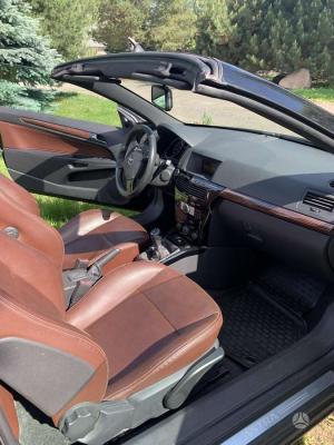 Melns Opel Astra 2008 Kauņa, ar dzinēja tilpumu 1.80 L un nobraukumu 280 tūkst. km par 2950 €, foto 5 vietnē AUTOMOTO.COM.LV