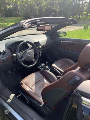 Melns Opel Astra 2008 Kauņa, ar dzinēja tilpumu 1.80 L un nobraukumu 280 tūkst. km par 2950 €, foto 6 vietnē AUTOMOTO.COM.LV