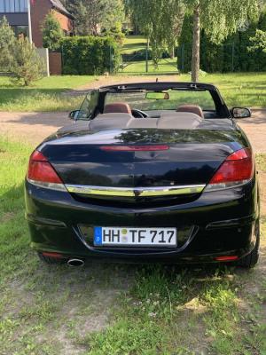 Melns Opel Astra 2008 Kauņa, ar dzinēja tilpumu 1.80 L un nobraukumu 280 tūkst. km par 2950 €, foto 9 vietnē AUTOMOTO.COM.LV
