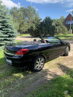 Melns Opel Astra 2008 Kauņa, ar dzinēja tilpumu 1.80 L un nobraukumu 280 tūkst. km par 2950 €, foto 10 vietnē AUTOMOTO.COM.LV