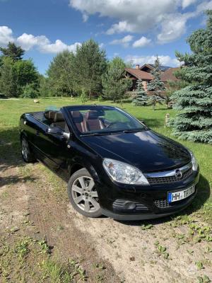 Melns Opel Astra 2008 Kauņa, ar dzinēja tilpumu 1.80 L un nobraukumu 280 tūkst. km par 2950 €, foto 11 vietnē AUTOMOTO.COM.LV