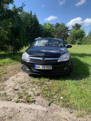 Melns Opel Astra 2008 Kauņa, ar dzinēja tilpumu 1.80 L un nobraukumu 280 tūkst. km par 2950 €, foto 12 vietnē AUTOMOTO.COM.LV