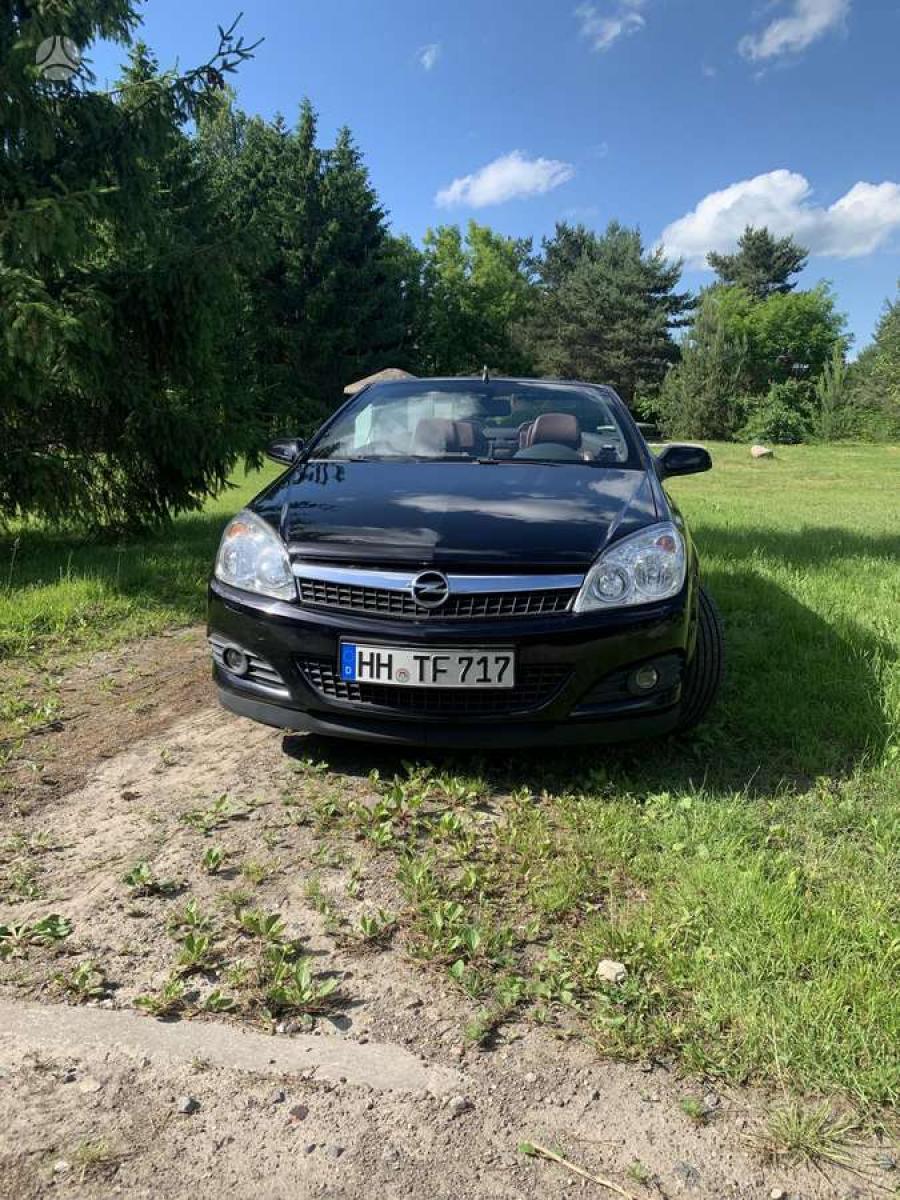 Melns Opel Astra 2008 Kauņa, ar dzinēja tilpumu 1.80 L un nobraukumu 280 tūkst. km par 2950 €, foto 12 vietnē AUTOMOTO.COM.LV