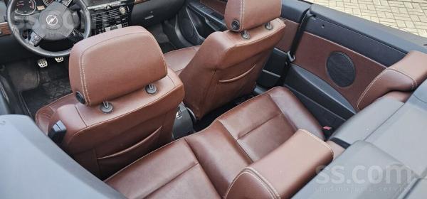 Melns Opel Astra 2008 Rīga, ar dzinēja tilpumu 1.90 L un nobraukumu 292 tūkst. km par 3500 €, foto 9 vietnē AUTOMOTO.COM.LV