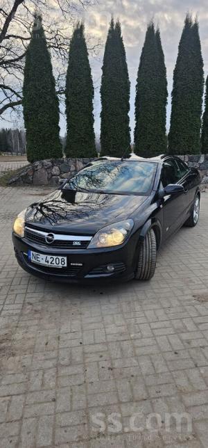 Melns Opel Astra 2008 Rīga, ar dzinēja tilpumu 1.90 L un nobraukumu 292 tūkst. km par 3500 €, foto 6 vietnē AUTOMOTO.COM.LV