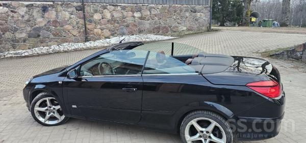 Melns Opel Astra 2008 Rīga, ar dzinēja tilpumu 1.90 L un nobraukumu 292 tūkst. km par 3500 €, foto 6 vietnē AUTOMOTO.COM.LV