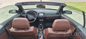 Black Opel Astra 2008 in Riga, with an engine capacity of 1.90 L and mileage of 210 thousand km for 3690 €, photo 9 on AUTOMOTO.COM.LV