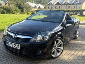 Black Opel Astra 2008 in Birstonas, with an engine capacity of 1.90 L and mileage of 219 thousand km for 3150 €, photo  on AUTOMOTO.COM.LV