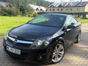 Black Opel Astra 2008 in Birstonas, with an engine capacity of 1.90 L and mileage of 219 thousand km for 3150 €, photo 16 on AUTOMOTO.COM.LV