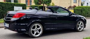Black Opel Astra 2009 in Vilnius, with an engine capacity of 1.80 L and mileage of 198 thousand km for 2500 €, photo 6 on AUTOMOTO.COM.LV
