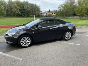 Melns Opel Astra 2015 Šauļi, ar dzinēja tilpumu 1.40 L un nobraukumu 137 tūkst. km par 7999 €, foto  vietnē AUTOMOTO.COM.LV