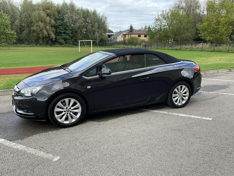 Melns Opel Astra 2015 Šauļi, ar dzinēja tilpumu 1.40 L un nobraukumu 137 tūkst. km par 7999 €, foto 1 vietnē AUTOMOTO.COM.LV