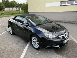 Melns Opel Astra 2015 Šauļi, ar dzinēja tilpumu 1.40 L un nobraukumu 137 tūkst. km par 7999 €, foto 3 vietnē AUTOMOTO.COM.LV