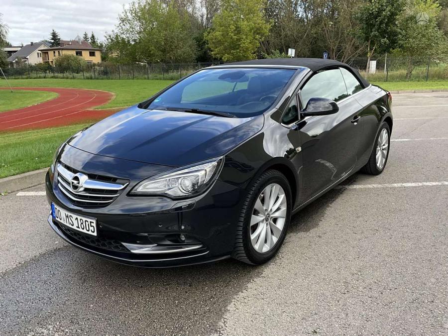 Melns Opel Astra 2015 Šauļi, ar dzinēja tilpumu 1.40 L un nobraukumu 137 tūkst. km par 7999 €, foto 4 vietnē AUTOMOTO.COM.LV