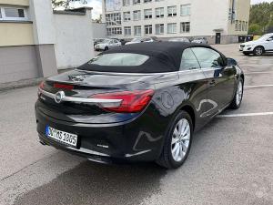 Melns Opel Astra 2015 Šauļi, ar dzinēja tilpumu 1.40 L un nobraukumu 137 tūkst. km par 7999 €, foto 7 vietnē AUTOMOTO.COM.LV