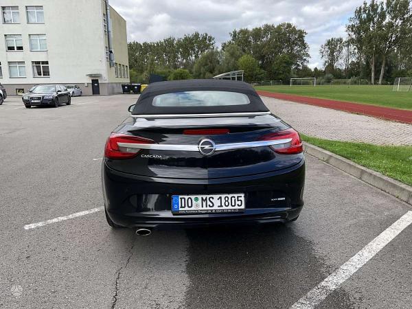 Melns Opel Astra 2015 Šauļi, ar dzinēja tilpumu 1.40 L un nobraukumu 137 tūkst. km par 7999 €, foto 7 vietnē AUTOMOTO.COM.LV