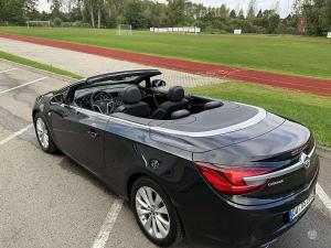 Melns Opel Astra 2015 Šauļi, ar dzinēja tilpumu 1.40 L un nobraukumu 137 tūkst. km par 7999 €, foto 12 vietnē AUTOMOTO.COM.LV