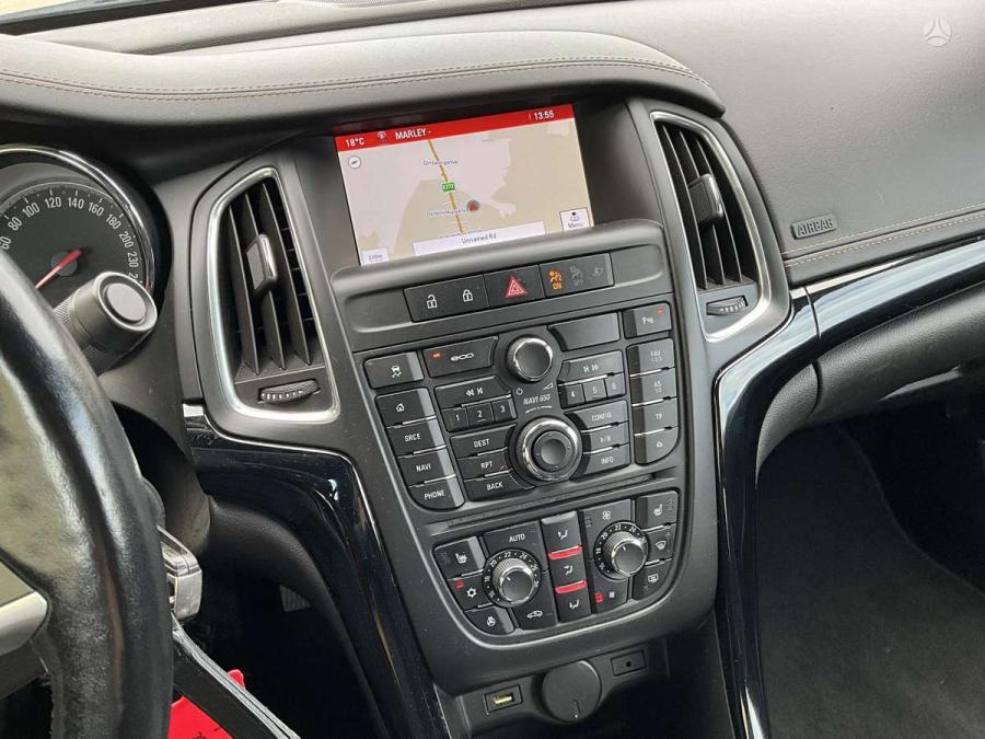 Melns Opel Astra 2015 Šauļi, ar dzinēja tilpumu 1.40 L un nobraukumu 137 tūkst. km par 7999 €, foto 19 vietnē AUTOMOTO.COM.LV