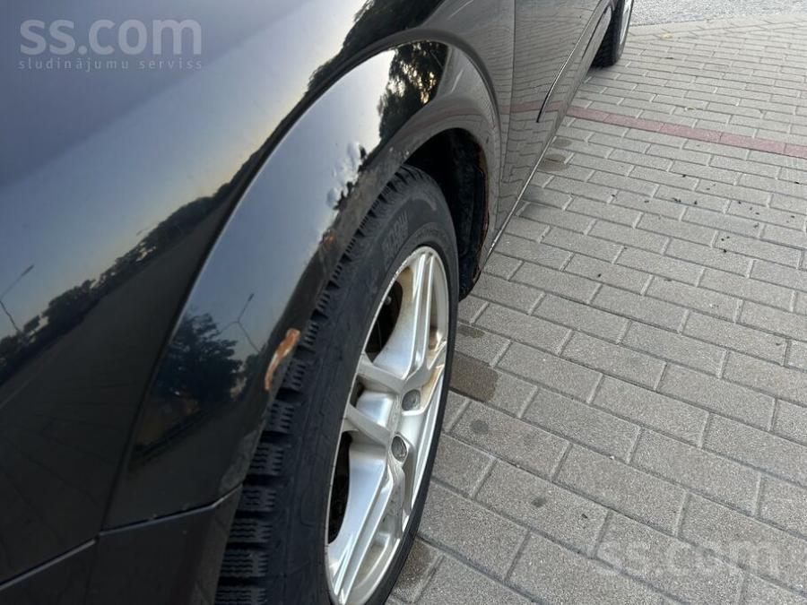 Melns Opel Astra 2005 Bauska, ar dzinēja tilpumu 1.70 L un nobraukumu 331 tūkst. km par 1000 €, foto 6 vietnē AUTOMOTO.COM.LV