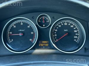 Melns Opel Astra 2006 Rīga, ar dzinēja tilpumu 1.90 L un nobraukumu 234 tūkst. km par 2000 €, foto 10 vietnē AUTOMOTO.COM.LV