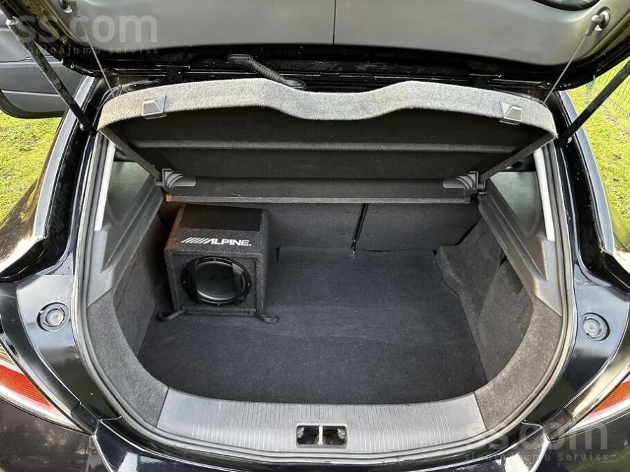 Melns Opel Astra 2006 Rīga, ar dzinēja tilpumu 1.90 L un nobraukumu 234 tūkst. km par 2000 €, foto 11 vietnē AUTOMOTO.COM.LV
