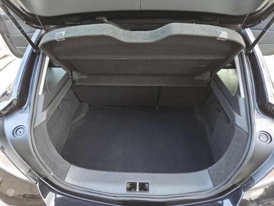 Melns Opel Astra 2006 Kretinga, ar dzinēja tilpumu 1.30 L un nobraukumu 260 tūkst. km par 1499 €, foto 14 vietnē AUTOMOTO.COM.LV
