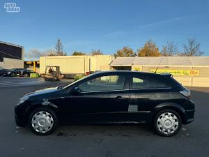 Melns Opel Astra 2006 Panevēža, ar dzinēja tilpumu 1.90 L un nobraukumu 0 tūkst. km par 499 €, foto 5 vietnē AUTOMOTO.COM.LV