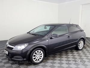 Black Opel Astra 2007 in Tallinn, with an engine capacity of 1.60 L and mileage of 259 thousand km for 899 €, photo 3 on AUTOMOTO.COM.LV