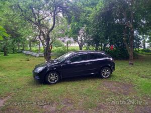 Melns Opel Astra 2007 Tallina, ar dzinēja tilpumu 1.60 L un nobraukumu 75 tūkst. km par 2500 €, foto 7 vietnē AUTOMOTO.COM.LV