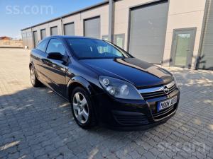 Melns Opel Astra 2007 Liepāja, ar dzinēja tilpumu 1.90 L un nobraukumu 299 tūkst. km par 1490 €, foto 4 vietnē AUTOMOTO.COM.LV