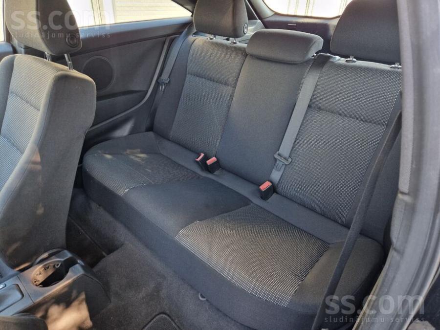 Melns Opel Astra 2007 Liepāja, ar dzinēja tilpumu 1.90 L un nobraukumu 299 tūkst. km par 1490 €, foto 15 vietnē AUTOMOTO.COM.LV