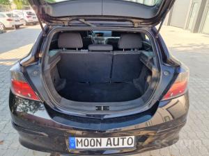 Melns Opel Astra 2007 Liepāja, ar dzinēja tilpumu 1.90 L un nobraukumu 299 tūkst. km par 1490 €, foto 21 vietnē AUTOMOTO.COM.LV