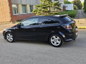 Melns Opel Astra 2008 Jēkabpils, ar dzinēja tilpumu 1.70 L un nobraukumu 356 tūkst. km par 1190 €, foto 9 vietnē AUTOMOTO.COM.LV
