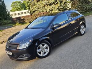 Melns Opel Astra 2008 Jēkabpils, ar dzinēja tilpumu 1.70 L un nobraukumu 356 tūkst. km par 1190 €, foto 25 vietnē AUTOMOTO.COM.LV