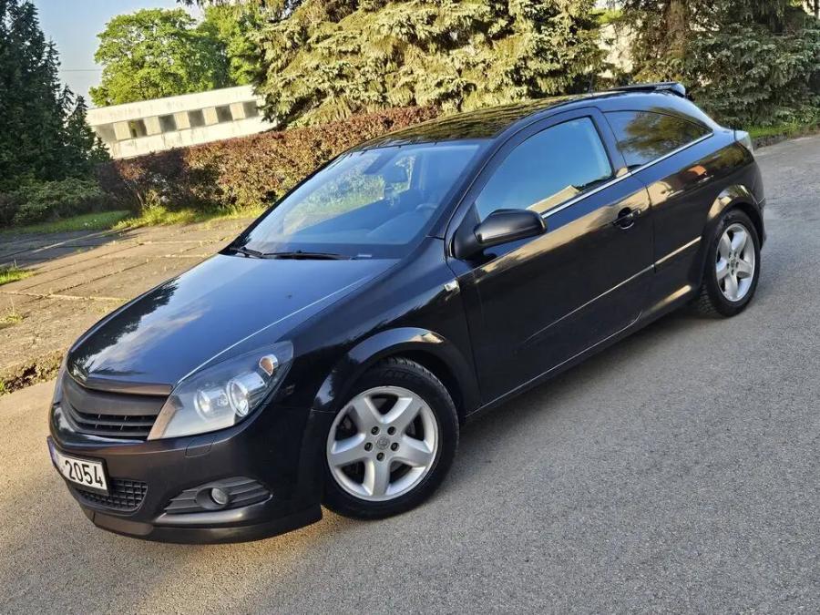 Melns Opel Astra 2008 Jēkabpils, ar dzinēja tilpumu 1.70 L un nobraukumu 356 tūkst. km par 1190 €, foto 25 vietnē AUTOMOTO.COM.LV
