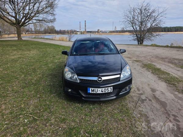 Melns Opel Astra 2008 Jūrmala, ar dzinēja tilpumu 1.90 L un nobraukumu 405 tūkst. km par 2100 €, foto 6 vietnē AUTOMOTO.COM.LV