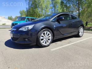 Melns Opel Astra 2013 Rēzekne, ar dzinēja tilpumu 1.70 L un nobraukumu 203 tūkst. km par 5300 €, foto 4 vietnē AUTOMOTO.COM.LV