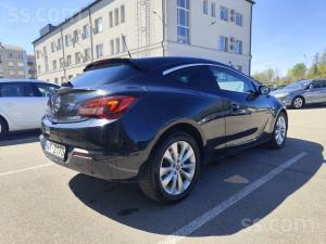 Melns Opel Astra 2013 Rēzekne, ar dzinēja tilpumu 1.70 L un nobraukumu 203 tūkst. km par 5300 €, foto 7 vietnē AUTOMOTO.COM.LV