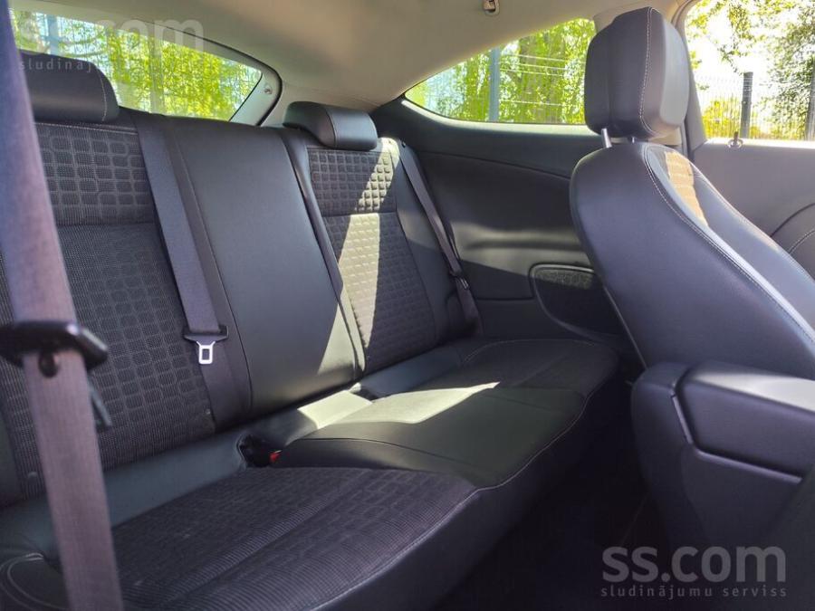 Melns Opel Astra 2013 Rēzekne, ar dzinēja tilpumu 1.70 L un nobraukumu 203 tūkst. km par 5300 €, foto 12 vietnē AUTOMOTO.COM.LV