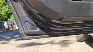 Black Opel Astra 1998 in Riga, with an engine capacity of 2.00 L and mileage of 341 thousand km for 1350 €, photo 6 on AUTOMOTO.COM.LV