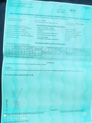 Черный Опель Астра 2001 в Вильнюс, объемом двигателя 1.70 л и пробегом 250 тыс. км за 1250 €, фото 10 на AUTOMOTO.COM.LV