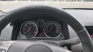 Черный Опель Астра 2004 в Каунас, объемом двигателя 1.70 л и пробегом 336 тыс. км за 1450 €, фото 14 на AUTOMOTO.COM.LV