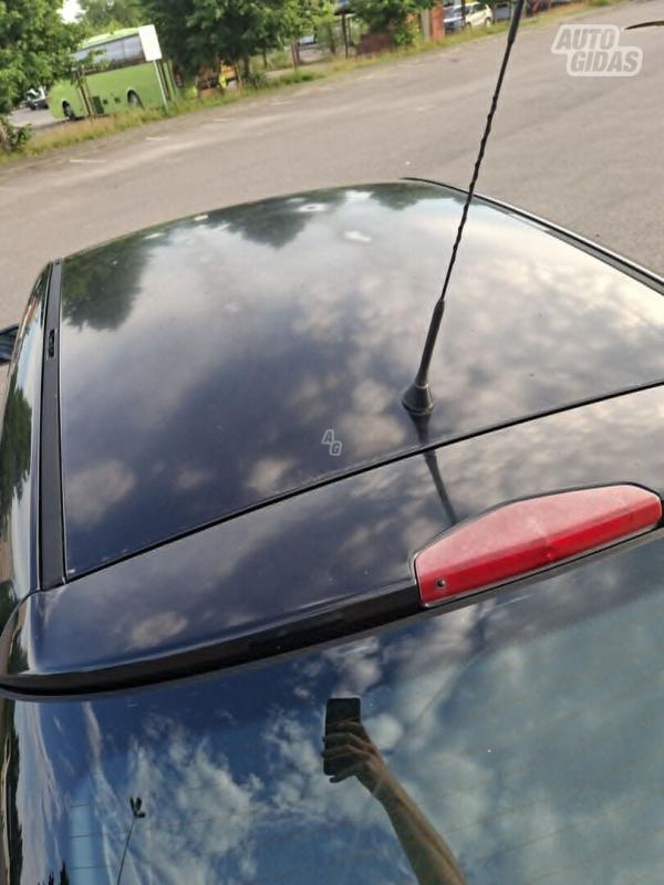 Melns Opel Astra 2005 Utena, ar dzinēja tilpumu 1.70 L un nobraukumu 253 tūkst. km par 911 €, foto 5 vietnē AUTOMOTO.COM.LV