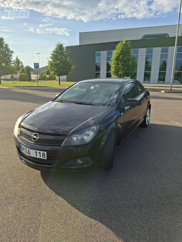 Melns Opel Astra 2005 Utena, ar dzinēja tilpumu 1.70 L un nobraukumu 253 tūkst. km par 911 €, foto 7 vietnē AUTOMOTO.COM.LV