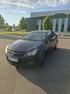 Melns Opel Astra 2005 Utena, ar dzinēja tilpumu 1.70 L un nobraukumu 253 tūkst. km par 911 €, foto 8 vietnē AUTOMOTO.COM.LV