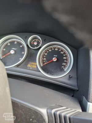 Melns Opel Astra 2005 Utena, ar dzinēja tilpumu 1.70 L un nobraukumu 253 tūkst. km par 911 €, foto 9 vietnē AUTOMOTO.COM.LV